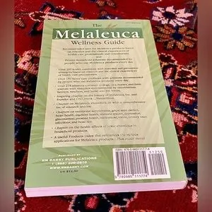 Office | The Melaleuca Wellness Guide By Rm Barry 15th Edition ...